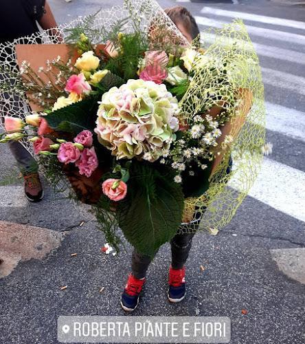 Fioraio Porta Pia Nomentana Roma”Roby's” - Angoli Verdi