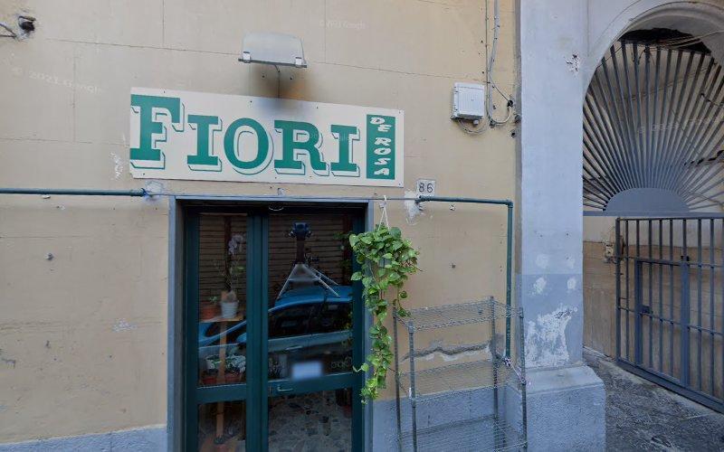 Fiori De Rosa - Napoli - Angoli Verdi