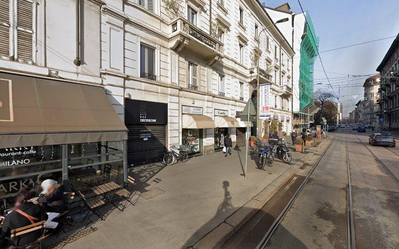 Frida's Milano Baracca Italian Flower Stores - Angoli Verdi