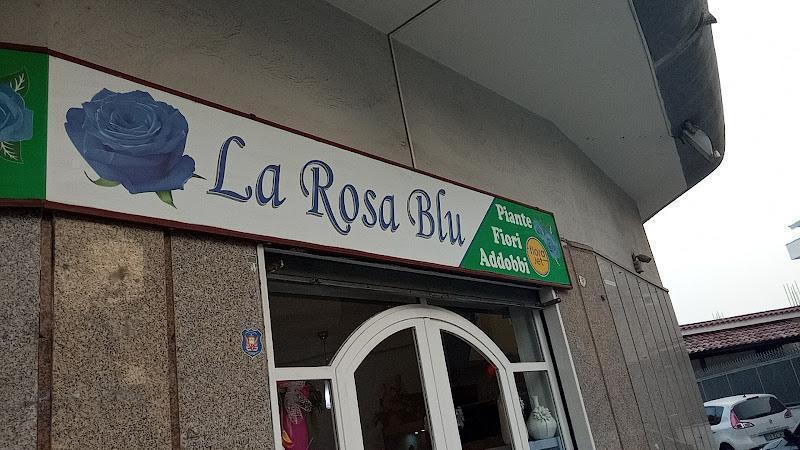 La Rosa Blu - Angoli Verdi